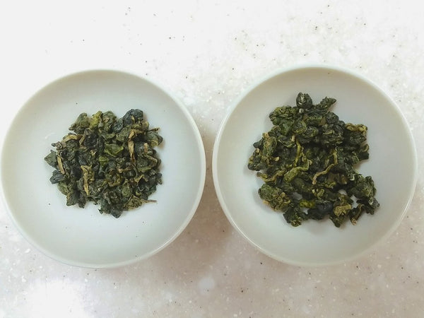 A tale of two teas: how processing affects tea flavor - The Jade Leaf