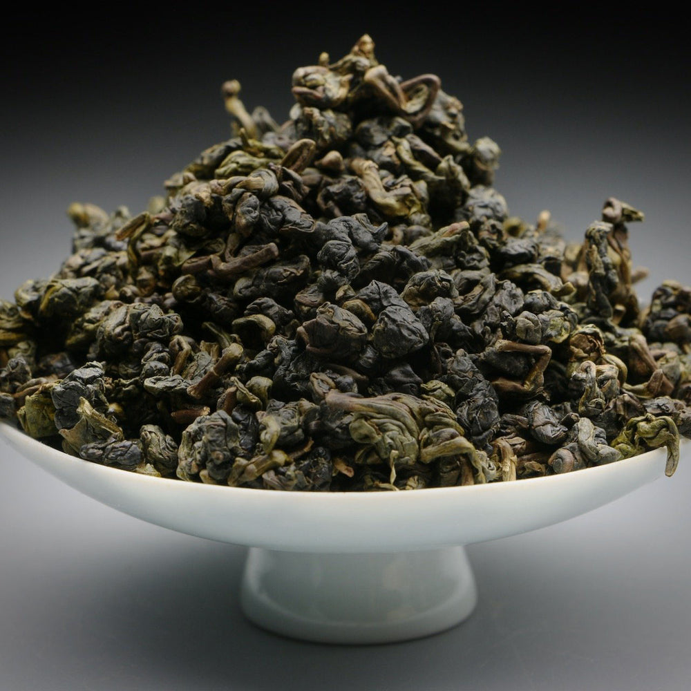 The Jade Leaf-Taiwanese tea and handmade wood fired teaware