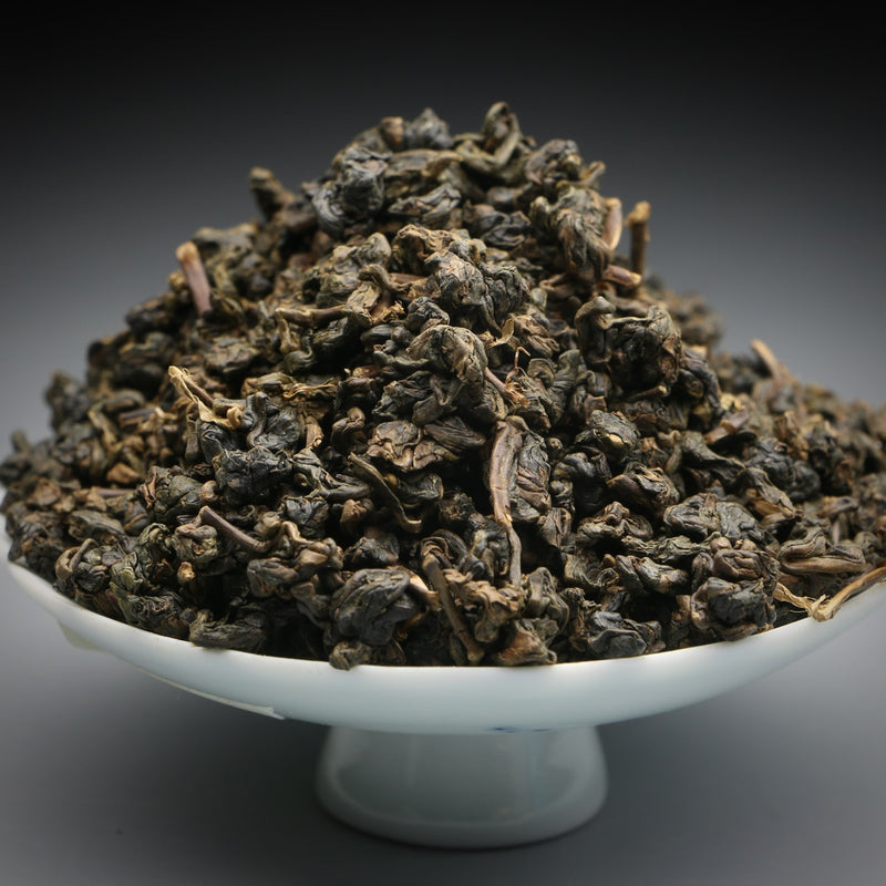 Formosan Wild ( Shan Cha ) Spring 2023 - The Jade Leaf